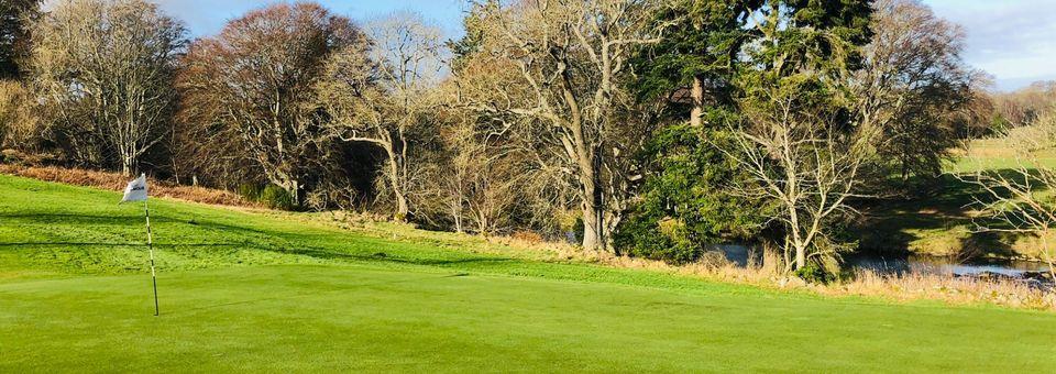 Huntly Golf Club Tee Times - Huntly AB