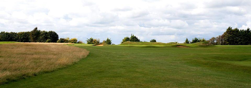 Royal Eastbourne Golf Club - The Hartington Course Tee Times ...
