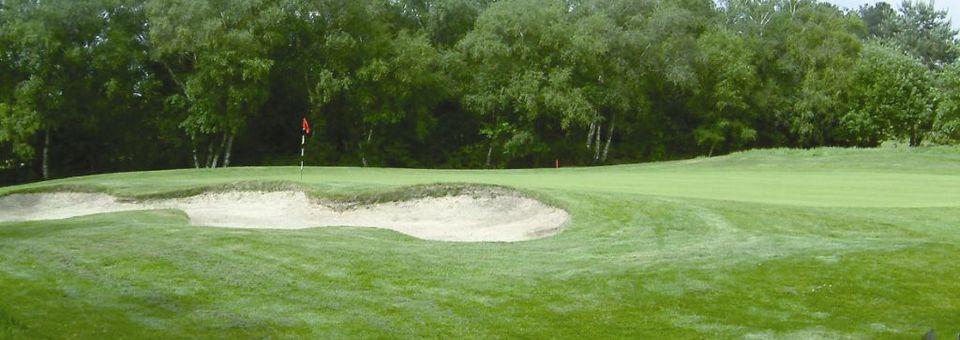 Moors Valley Golf Course Tee Times - Wimborne Minster DO