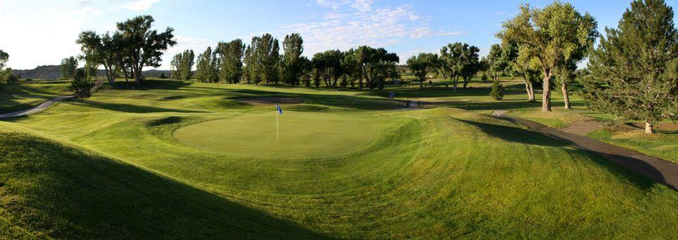 Aztec Municipal Golf Course Tee Times - Aztec NM