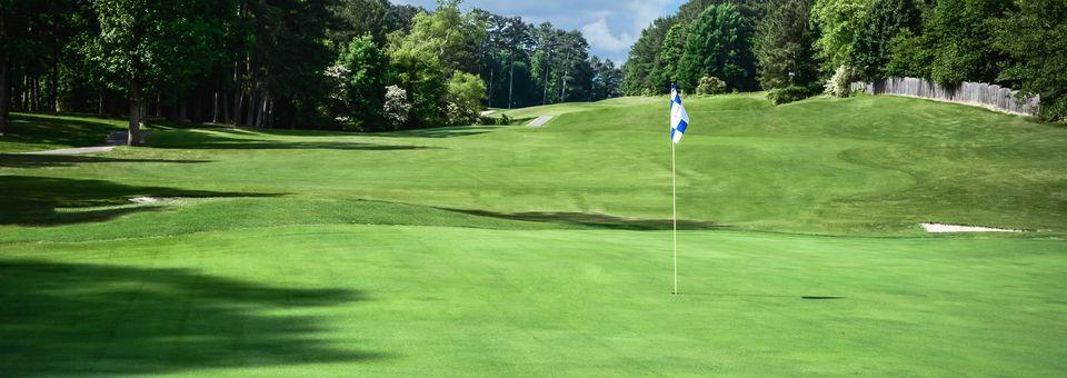 Nob North Tee Times - Cohutta GA