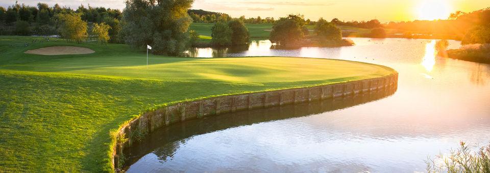 The Shire London Tee Times - Barnet HR