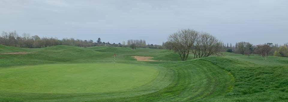 Sunbury Golf Centre - Academy Course Tee Times - Shepperton MI