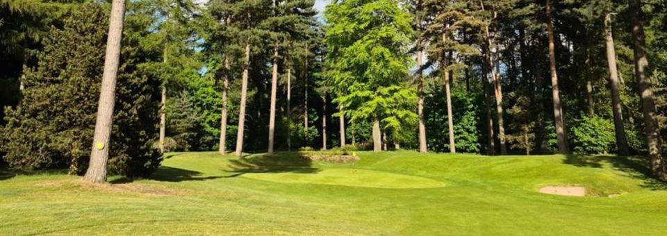 Forest Pines Hotel & Golf Resort - Beeches Course Tee Times - Scunthorpe LI