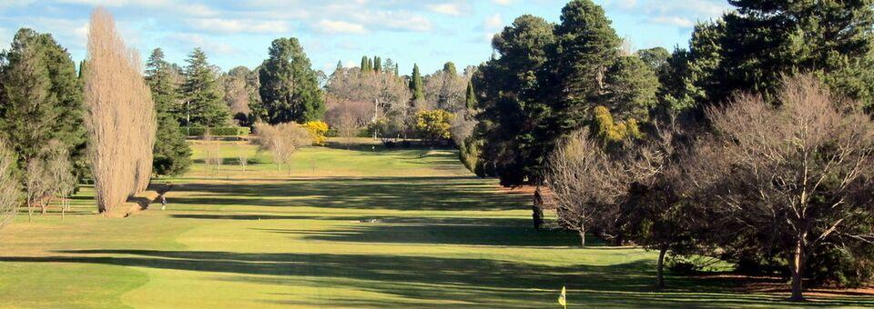 Bowral Golf Club Tee Times - Bowral NW