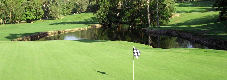 Keperra Country Golf Club Tee Times - Keperra QL