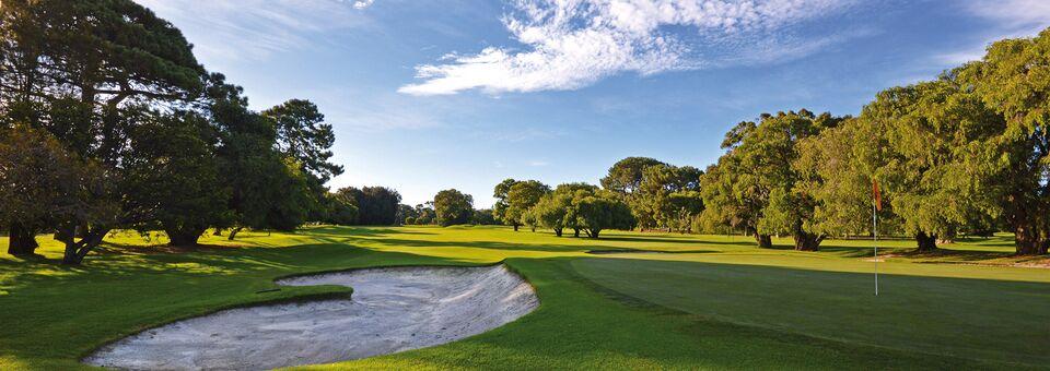 Royal Perth Golf Club Tee Times - South Perth WT