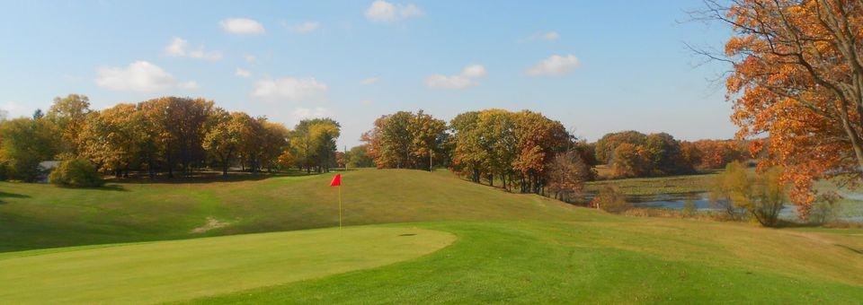 Mink Lake Golf Course Tee Times - Valparaiso IN