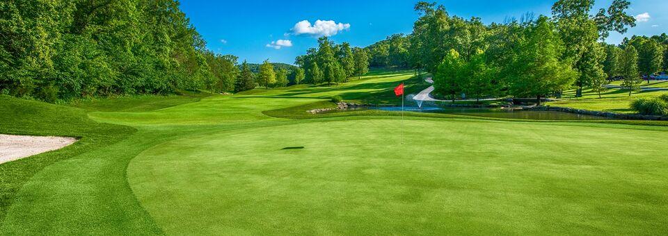 Ledgestone Golf Course Tee Times - Reeds Spring MO