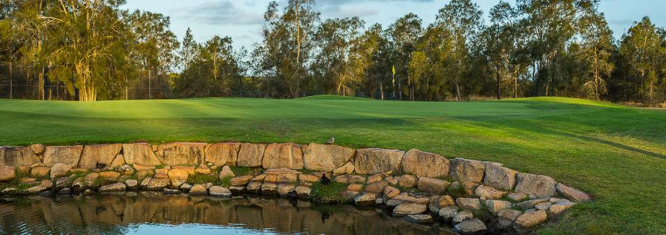 Nudgee Golf Club - Brook Course Tee Times - Brisbane QL