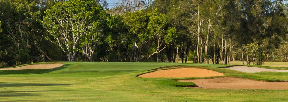 Nudgee Golf Club - Bay Course Tee Times - Queensland | GolfNow