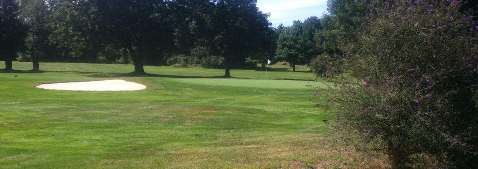 Cedar Hill Golf Course Tee Times - Stoughton MA