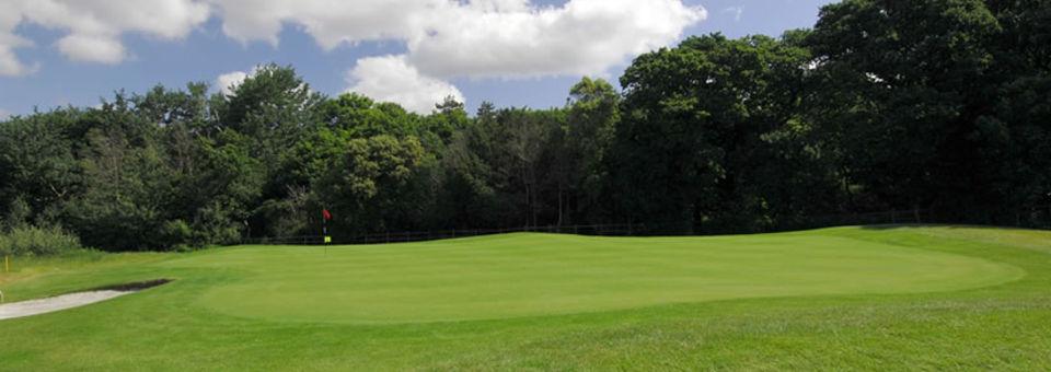 Lymington Golf Club Tee Times - Lyndhurst HA