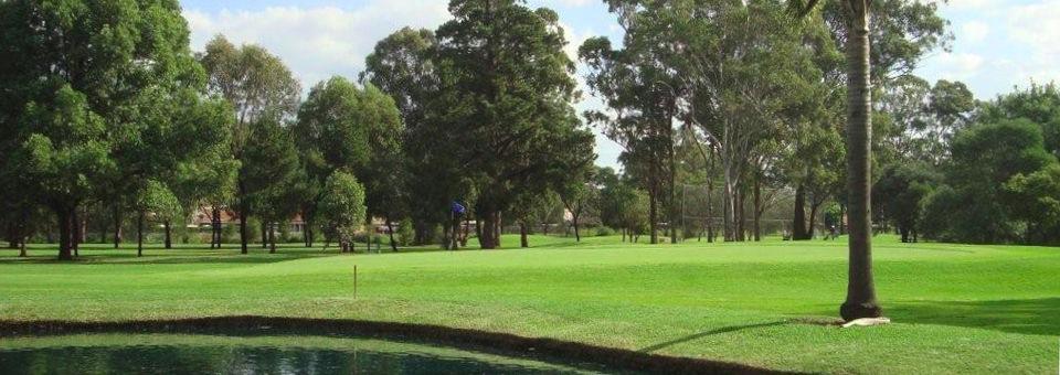 Stonecutters Ridge Golf Club Tee Times - Sydney NW