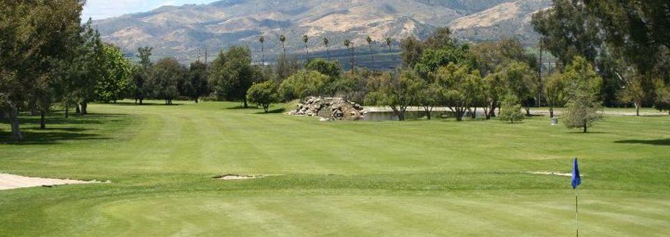 Elkins Ranch Tee Times - Fillmore CA
