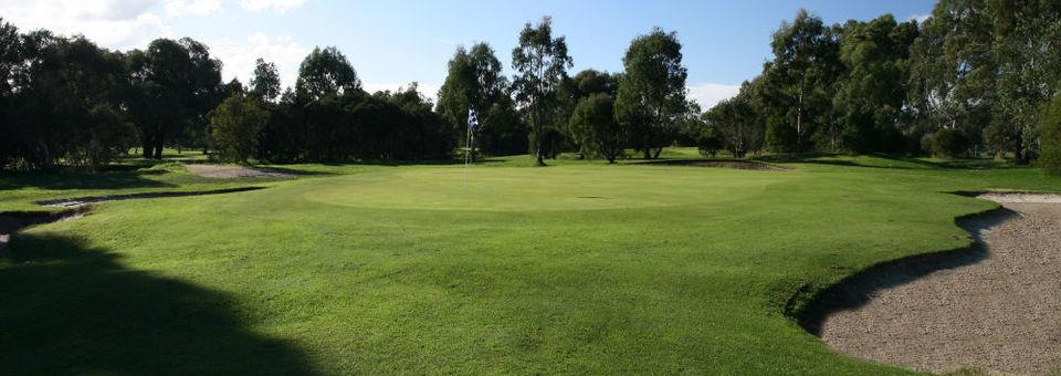 Enjoy No Fees At Pakenham & District Golf Club - Pakenham VC | TeeOff