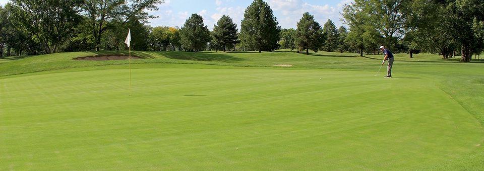 Wilderness Ridge Golf Club Tee Times - Lincoln NE