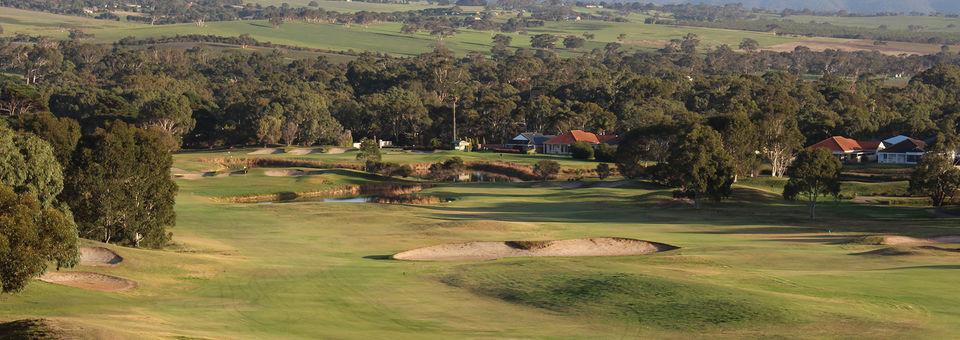 McCracken Golf Club Tee Times - Victor Harbor SA