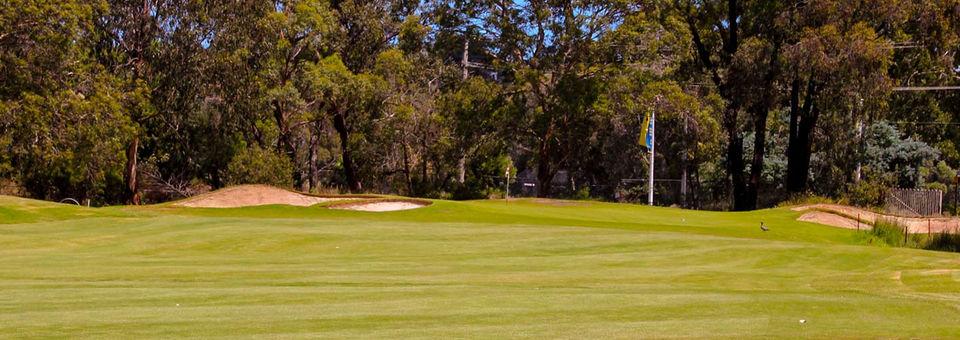 Glen Waverley Golf Course Tee Times - Victoria | GolfNow