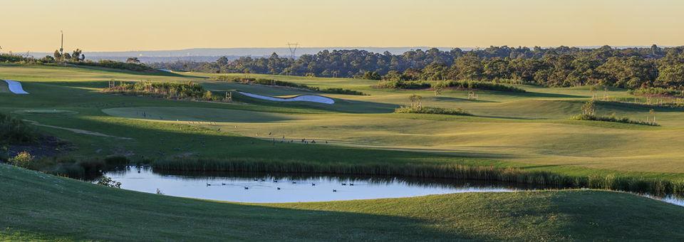 The Ridge Golf Course Tee Times - New South Wales | GolfNow