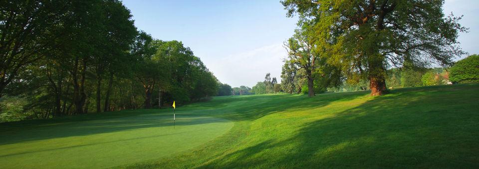 Burhill Golf Club - The Old Course Tee Times - Surrey SR