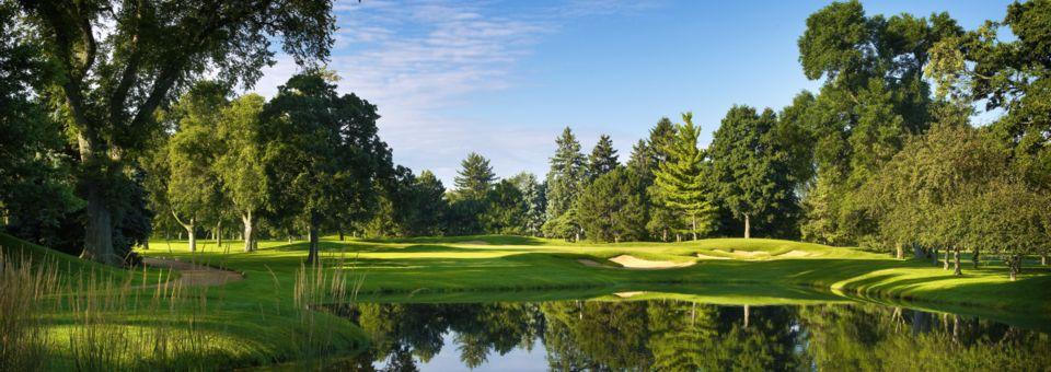 Sunset Ridge Country Club Tee Times - Northfield IL
