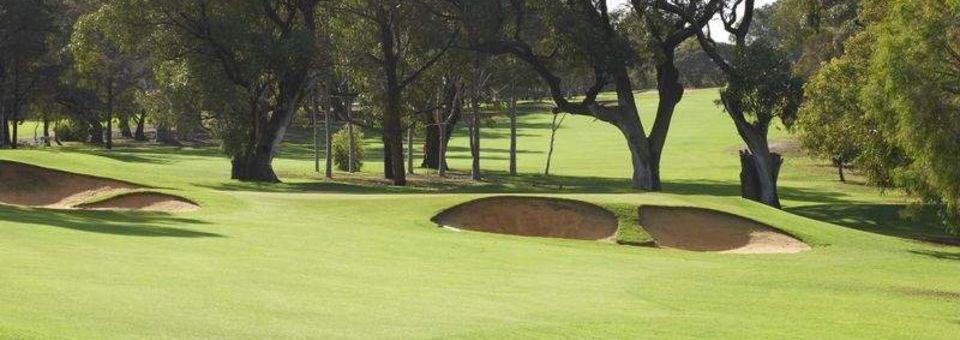 Royal Fremantle Golf Club Tee Times - Fremantle WT