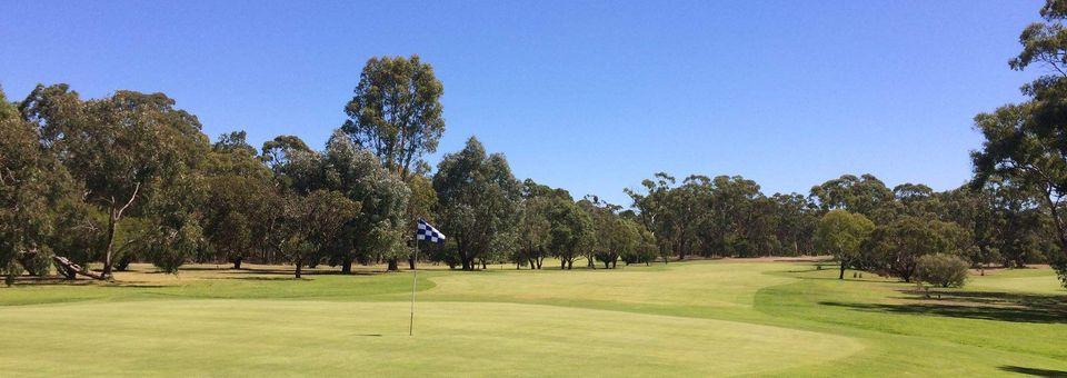 Echunga Golf Club Tee Times - South Australia | GolfNow