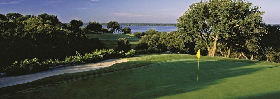 White Bluff Golf Club - Old Course Tee Times - Whitney TX