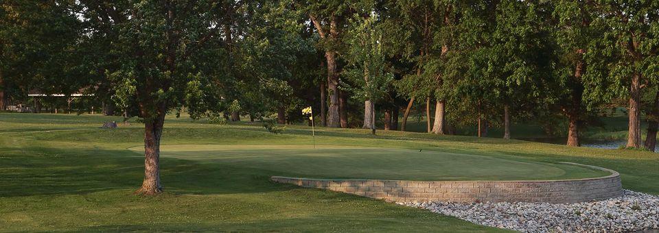 Scripps Park Golf Course Tee Times - Rushville IL