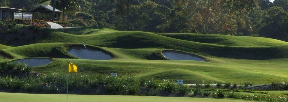 Byron Bay Golf Club Tee Times - Sydney NW