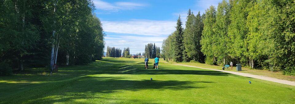 Chena Bend Golf Course Tee Times - Fort Wainwright AK