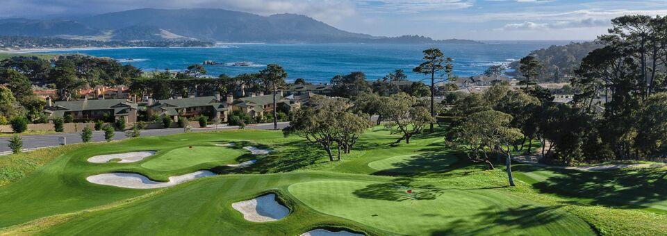 The Hay - Short Course Tee Times - Pebble Beach CA