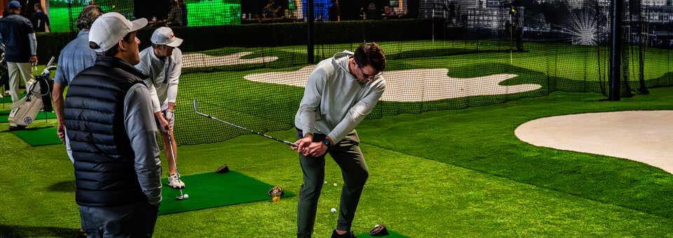 Pin Point Raleigh - Reviews & Venue Info | GolfNow