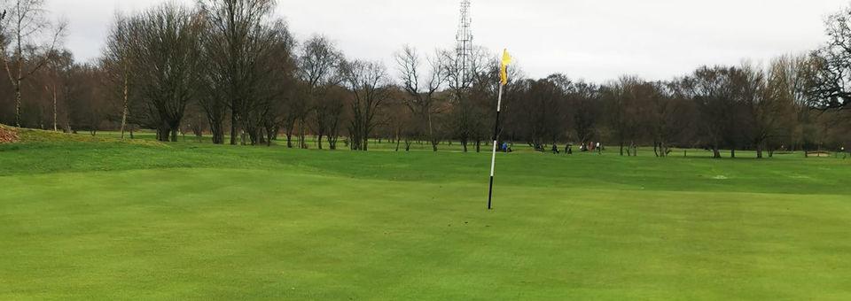 Altrincham Golf Course Tee Times - Altrincham CH