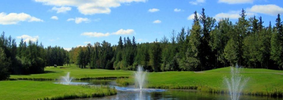 Cougar Creek Golf Resort Tee Times - Edmonton AB