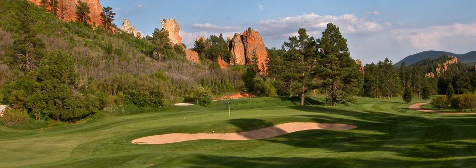 Perry Park Country Club Tee Times - Larkspur CO