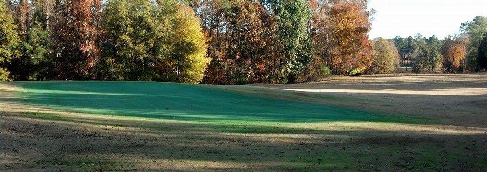 Enjoy No Fees At Barrington Hall Golf Course - Macon GA | TeeOff