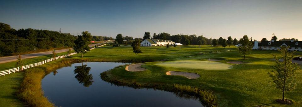 Manistee National Golf & Resort - Canthooke Valley Tee Times - Manistee MI