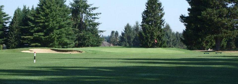 Enjoy No Fees At Capitol City Golf Course - Olympia WA | TeeOff