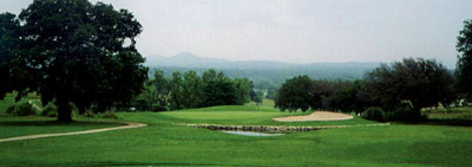 Flying L. Guest Ranch Tee Times - Bandera TX