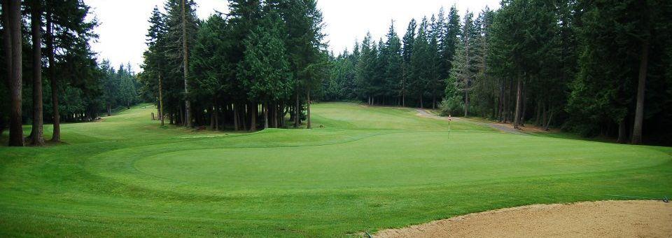 Kayak Point Golf Course Tee Times - Stanwood WA