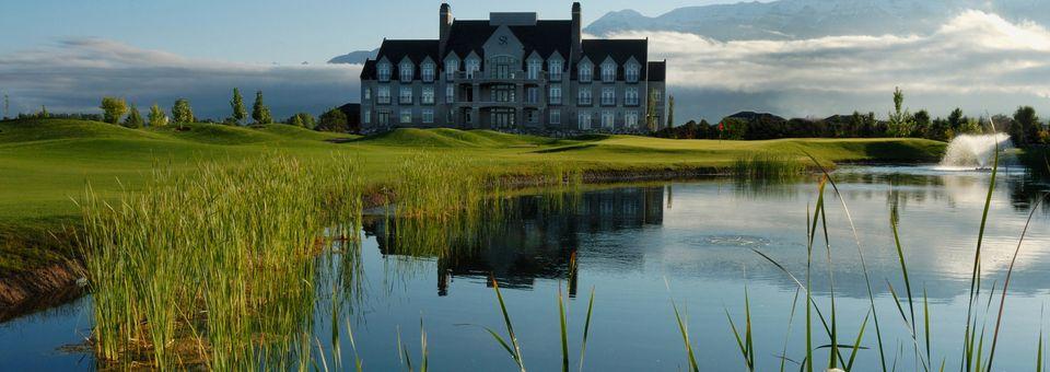 Enjoy No Fees At The Links At Sleepy Ridge - Orem UT | TeeOff
