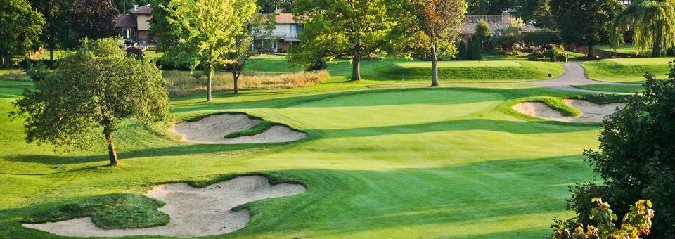 Hilton Chicago - Indian Lakes Resort Tee Times - Bloomingdale IL