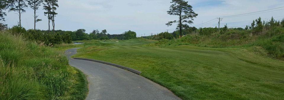 GlenRiddle Golf Club - Man O War Tee Times - Berlin MD