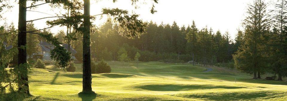 Crown Isle Resort and Golf Community Tee Times - Courtenay BC