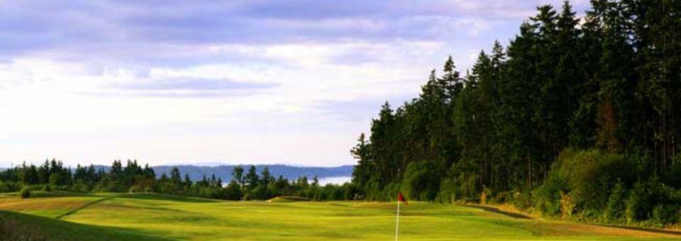 The Golf Club at Hawks Prairie - Woodlands - Links Course Tee Times ...