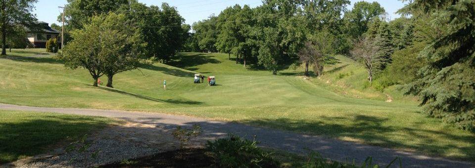 Eagle Rock Golf Club Tee Times - Defiance OH