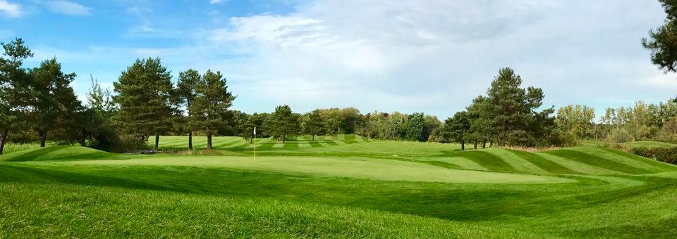 Enjoy No Fees At The Little Myth - Par 3 - Oakland MI | TeeOff