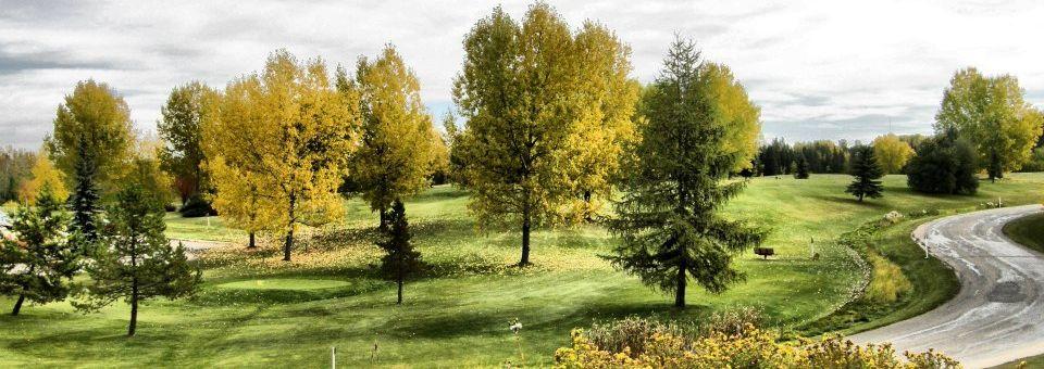 River Bend Golf Course Tee Times - Red Deer AB